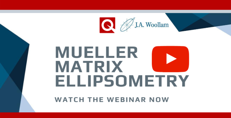 Mueller Matrix Ellipsometry – A Universal Optical Characterisation ... Mueller Matrix Ellipsometry – A Universal Optical Characterisation ...